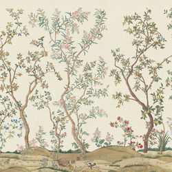 Photo wallpaper Ivory Iksel Imperial Garden, : Buy, оrder оnline on ABITANT