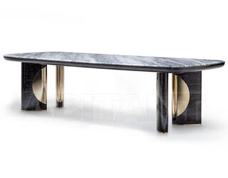 Dining table Charisma gray Giorgio Collection 2800, : Buy, оrder оnline on ABITANT