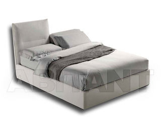 Bed Sharp white Samoa S.r.l. SHAR180